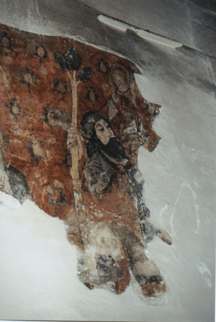 The Wall Painting Research Archive – Medieval Wall Paintings